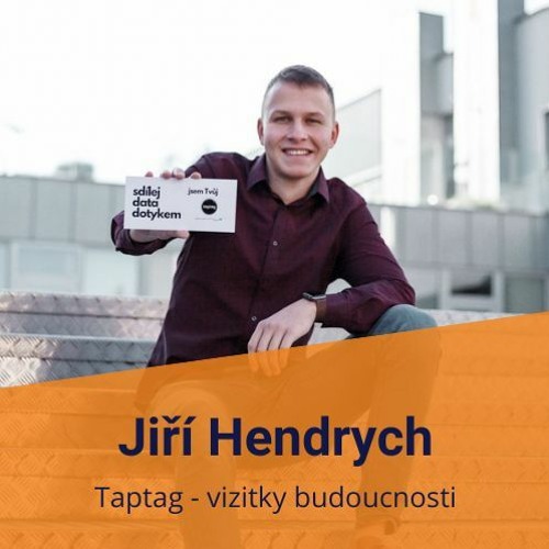 Stream episode Energeťák 06: Jiří Hendrych: Jak na ice breaky by Prospirio: Energeťák podcast ...
