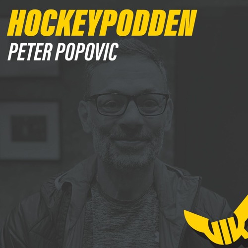 Stream episode Peter Popovic by Västerås IK podcast | Listen online for ...