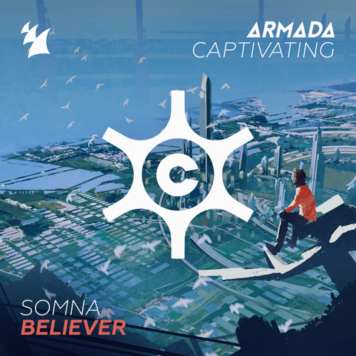 Stream Somna - Believer by Somna | Listen online for free on SoundCloud
