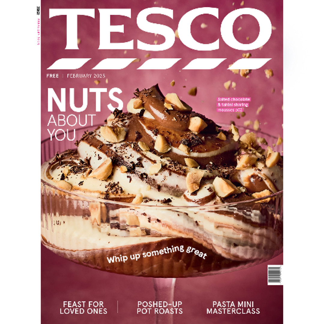 Stream Give Us a Twirl by Tesco magazine | Listen online for free on ...