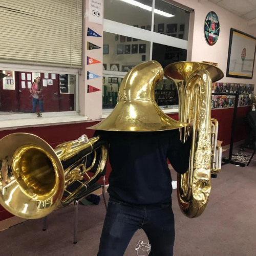 Stream Tuba Infantry by KKL/Tuba Army Musical Group | Listen online for free on SoundCloud