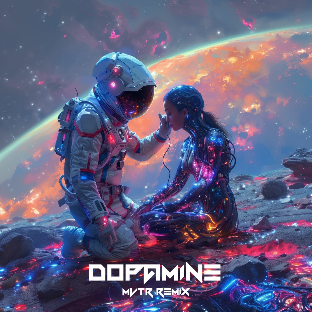 Stream Wooli X Tape B - Dopamine (MVTR Remix) by MVTR | Listen online ...