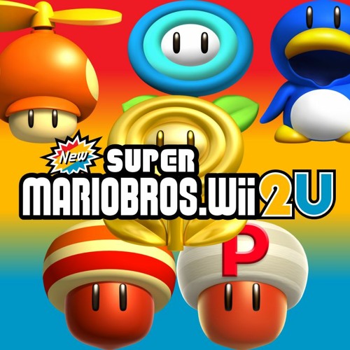 Stream Underground (NSMBW, NSMB2 and NSMBU) but without the BAHs by The ...