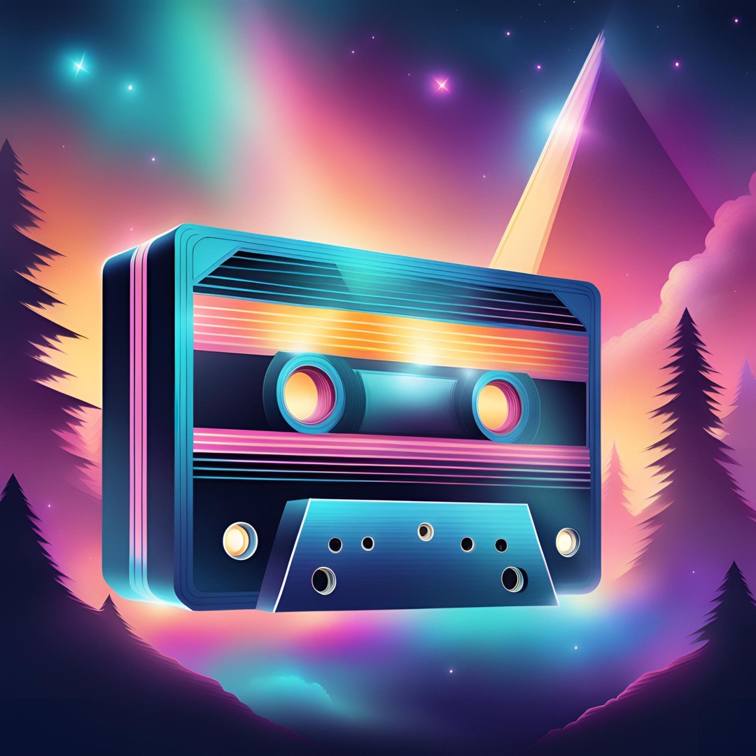 Stream Noir AI - Strange Tape Things by Kono Vidovic | Dirty Disco | Listen online for free on ...