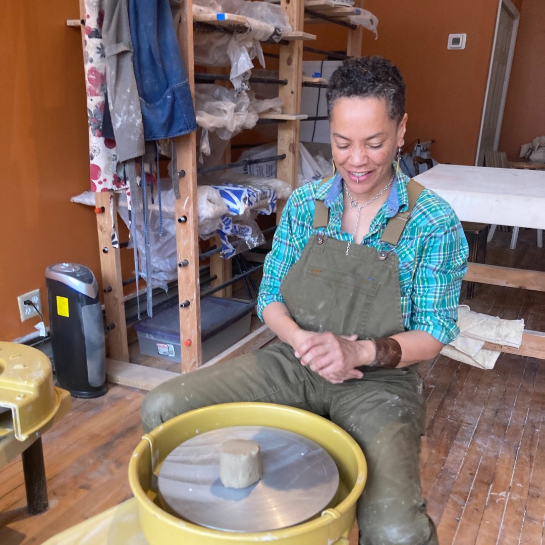 Stream episode Mudluk Pottery and the Healing Power of Clay by KFAI's ...