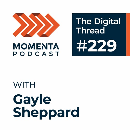 Stream episode 229 Gayle Sheppard, Global Director, Astroscale by The ...
