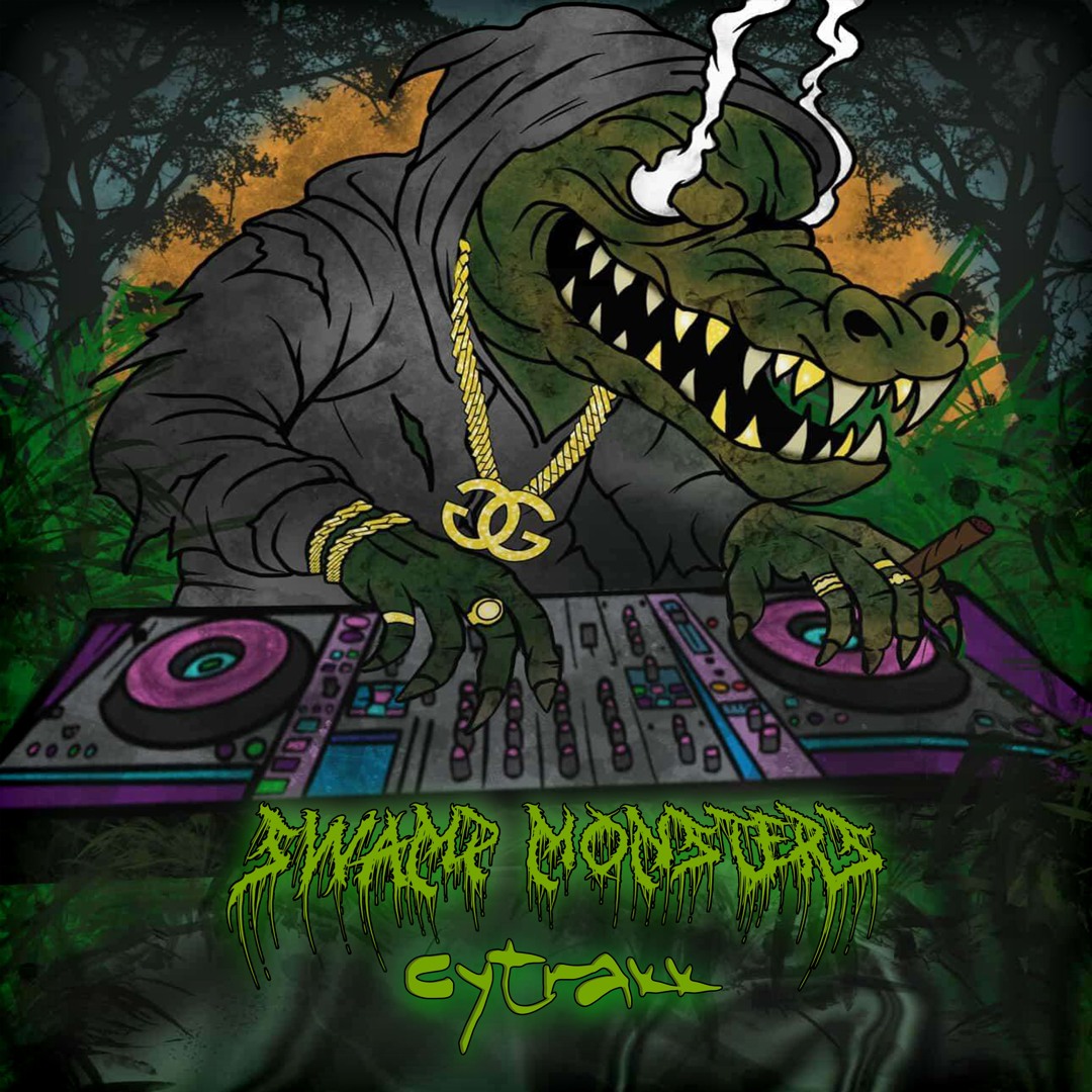 Stream SWAMP MONSTERS w/ CYTRAXX by GATOR GANG | Listen online for free ...