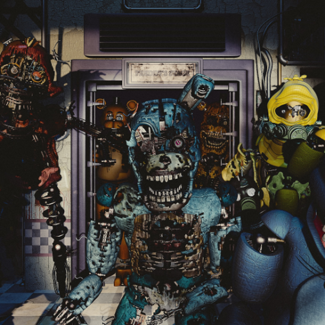 Stream Post-Shift 2 - "Opt for One" (Cut Track) by Rjac25 | Listen ...