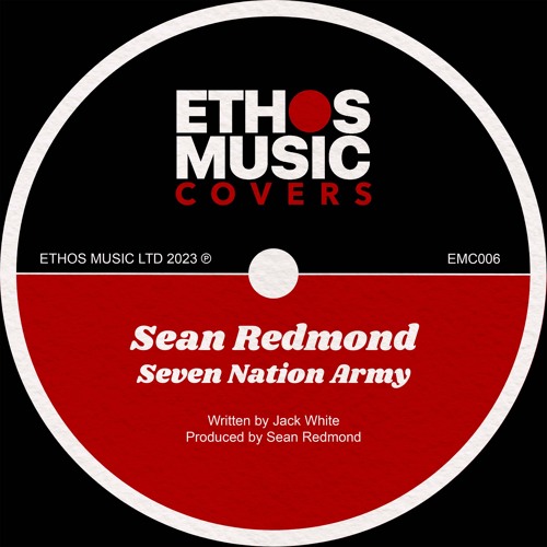 Stream Sean Redmond - Seven Nation Army (White Stripes Cover) by Ethos ...