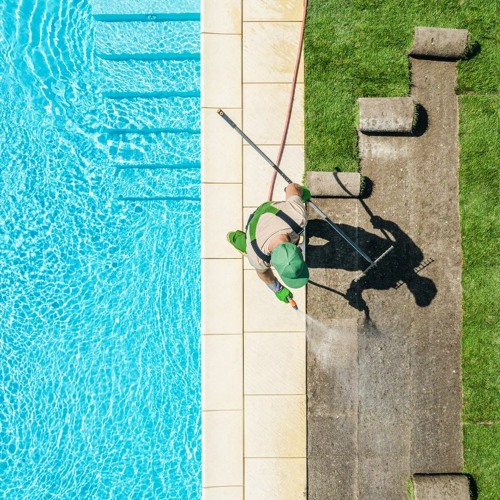 Stream The Evolution of Pool Finishes: A New Generation of Elegance and ...