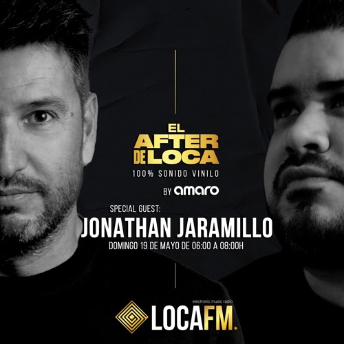 Stream El After de Loca Episodio 91 Jonathan Jaramillo + Amaro by Amaro / El After de Loca ...