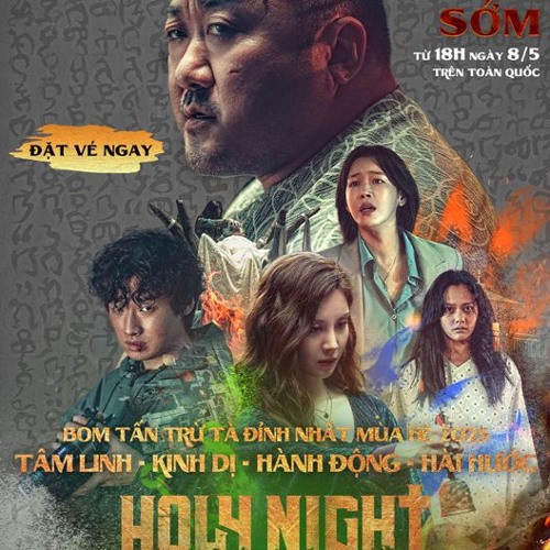 Stream XEM^PHIM,!] Đêm Thánh Đội Săn Quỷ (2025) FULL HD-4K - VietSub Miễn Phí by gatsby prime ...