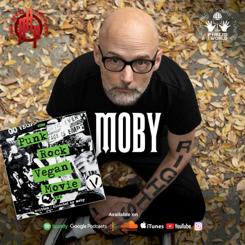 Stream Moby- Musician/Producer/Animal Rights Activist by Red River ...