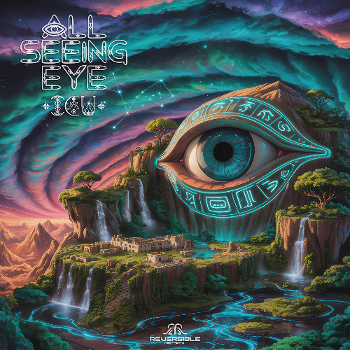 Stream Reversible Records | Listen to ICU - All Seeing Eye playlist ...