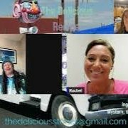 Stream episode The Delicious Recipe Shares Some Ice Creams With Guest ...