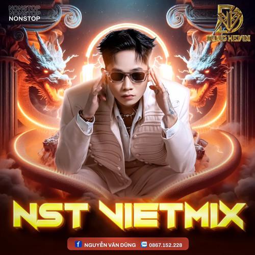 Stream NST - Vietmix Tái Sinh 2K25 x Dũng Kevin.mp3 by Dũng Kevin | Listen online for free on ...