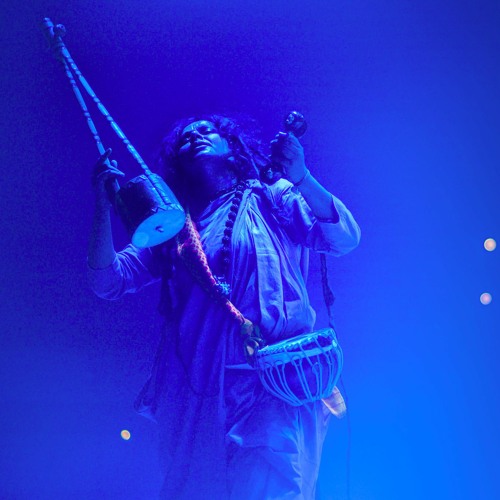 Stream Chatak (Lalan Fakir) | Parvathy Baul (soundscape by Gilles ...