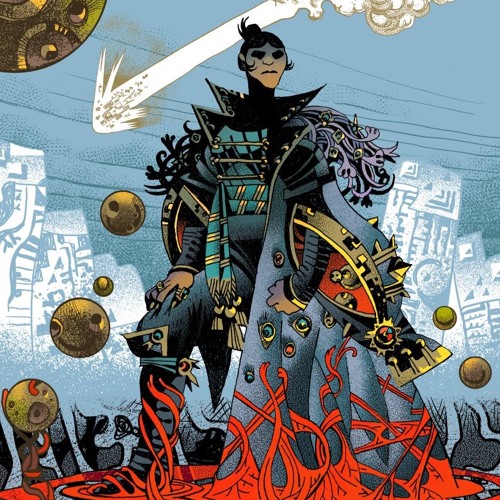 Stream The Shotar of Mars by Royal Teague Music | Listen online for ...