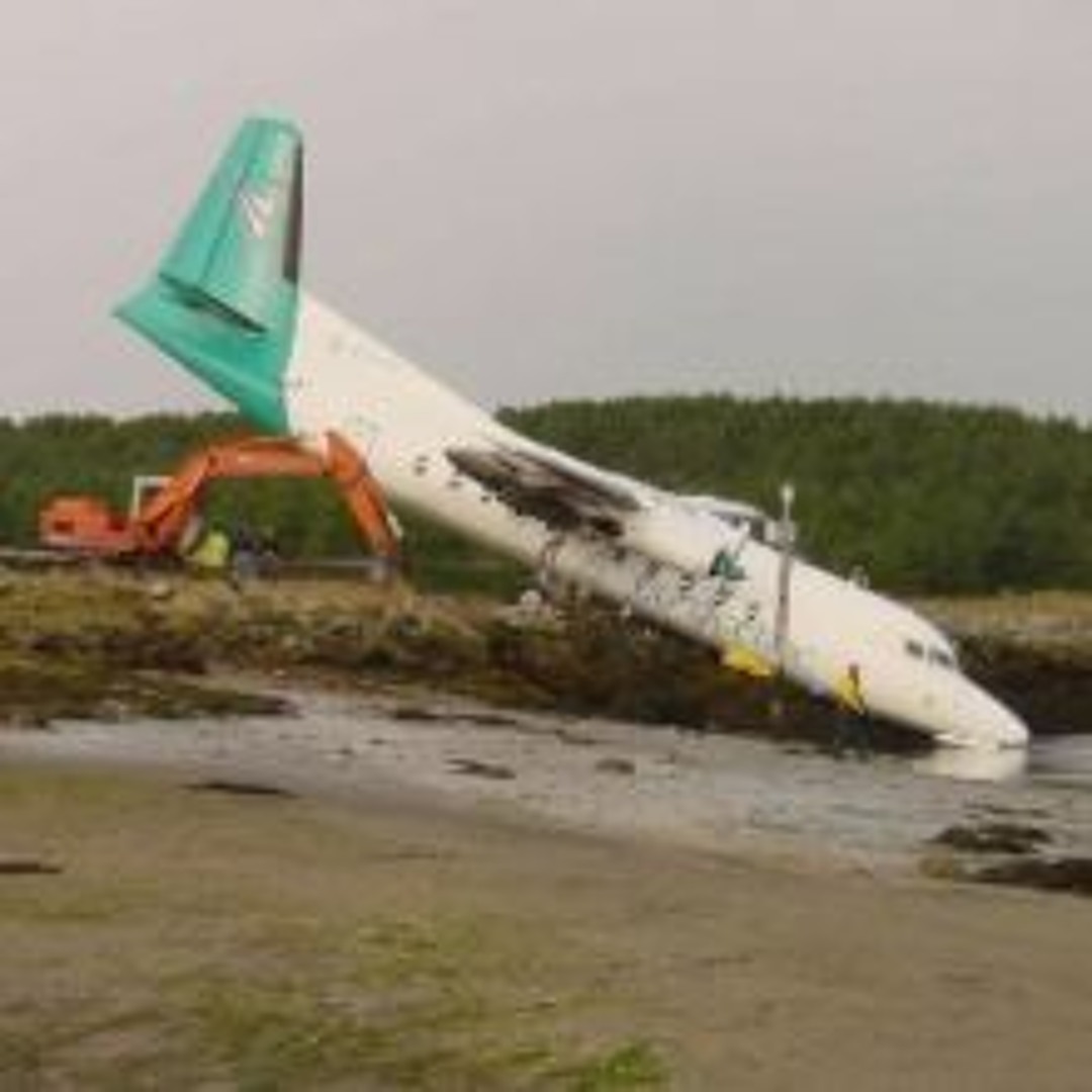 Stream Remembering the Sligo Airport runway crash, 20 years on by ...