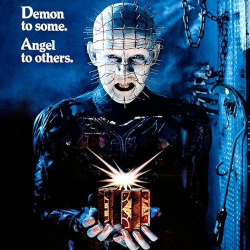 Stream #277 - The Pain and Pleasure of Hellraiser by The Important ...