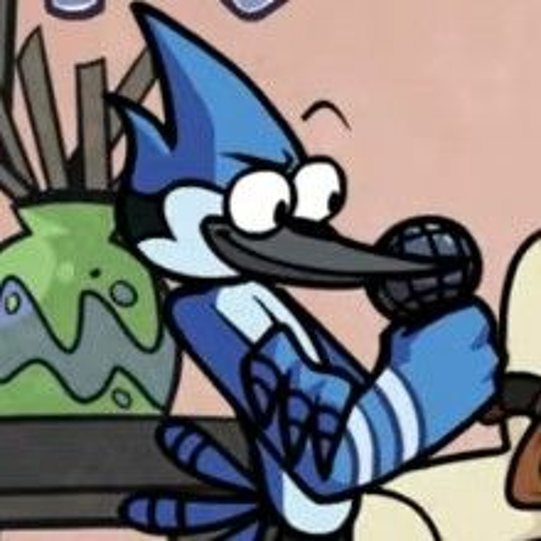 Stream Dejan DX | Listen to FNF vs Regular Show: Regular Friday Night ...