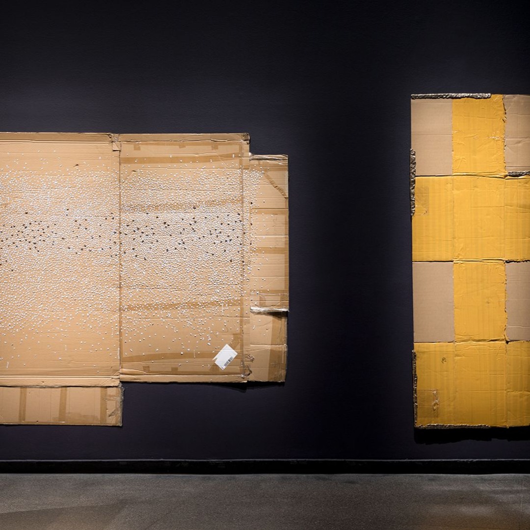 Stream episode Artist Talks: Kim Ah Sam, Teelah George, Joel Sherwood ...