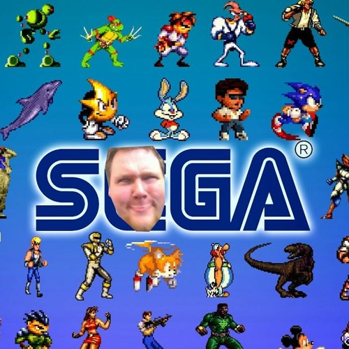Stream Sonic - Azure Lake Remaster '22 by Kage Jones | Listen online ...