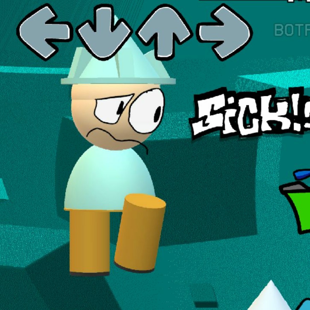 Stream FNF: Cartride Into Applecore Mod - Can I Please Have Rocket ...