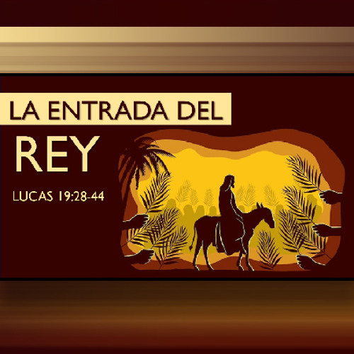 Stream La entrada del Rey by Cordero de Dios | Listen online for free ...