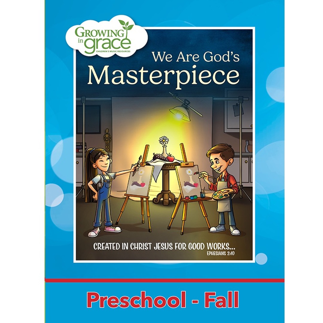 Stream Growing in Grace | Listen to We Are God's Masterpiece ...