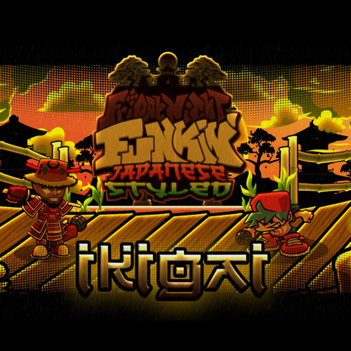 Stream IKIGAI FNF Japanese Styled OST by DanielSmirk124 | Listen online ...