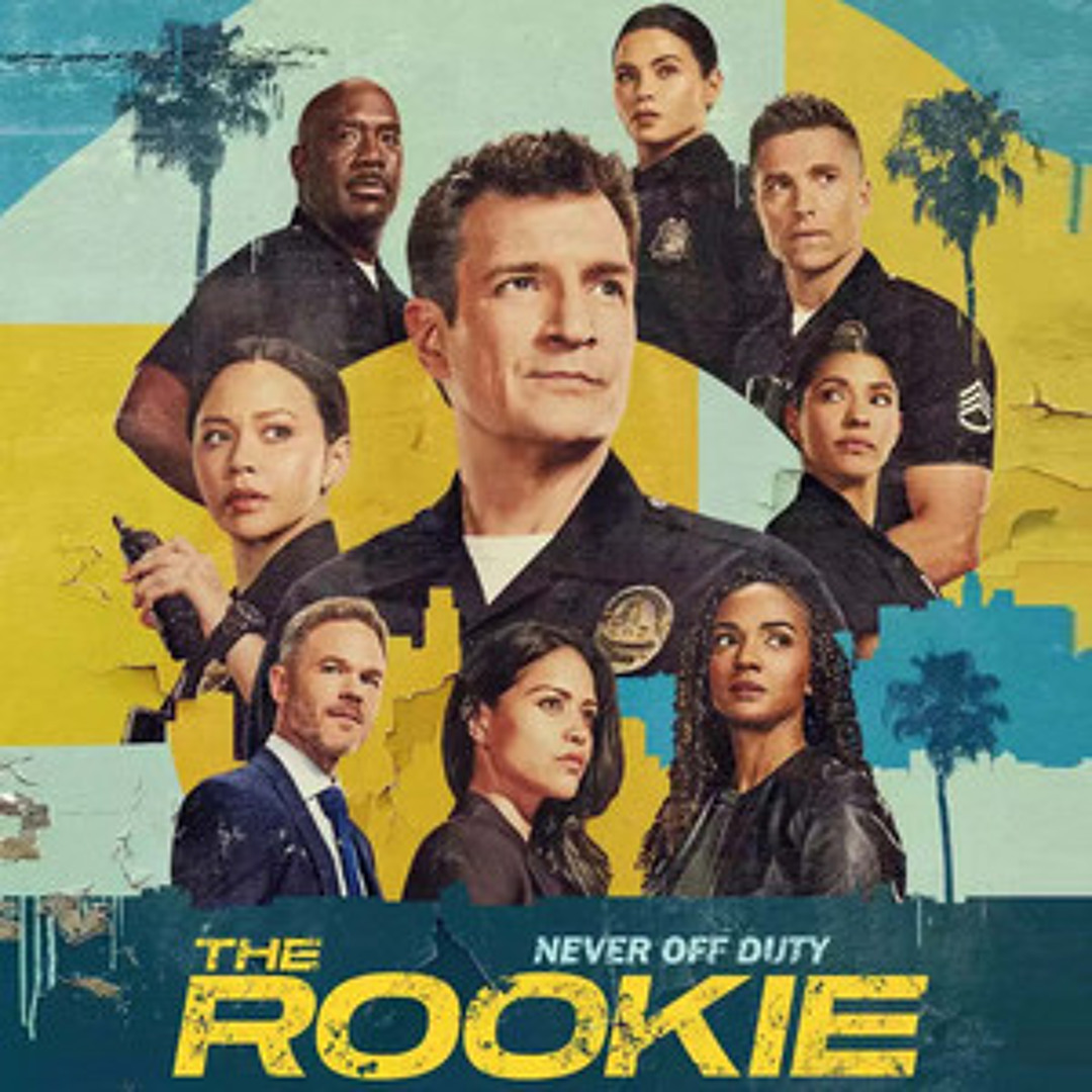 Stream Jason | Listen to The Rookie Season 7 Soundtrack ABC playlist ...