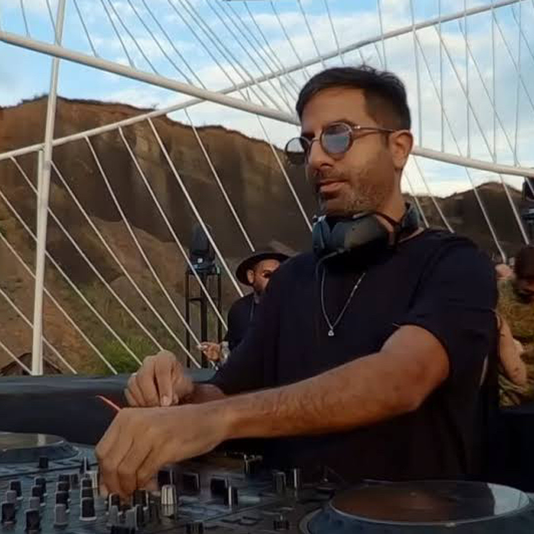 Stream Guy J Live @ Rachos Volcano, Romania 2022 by Ruben Cattaneo ...