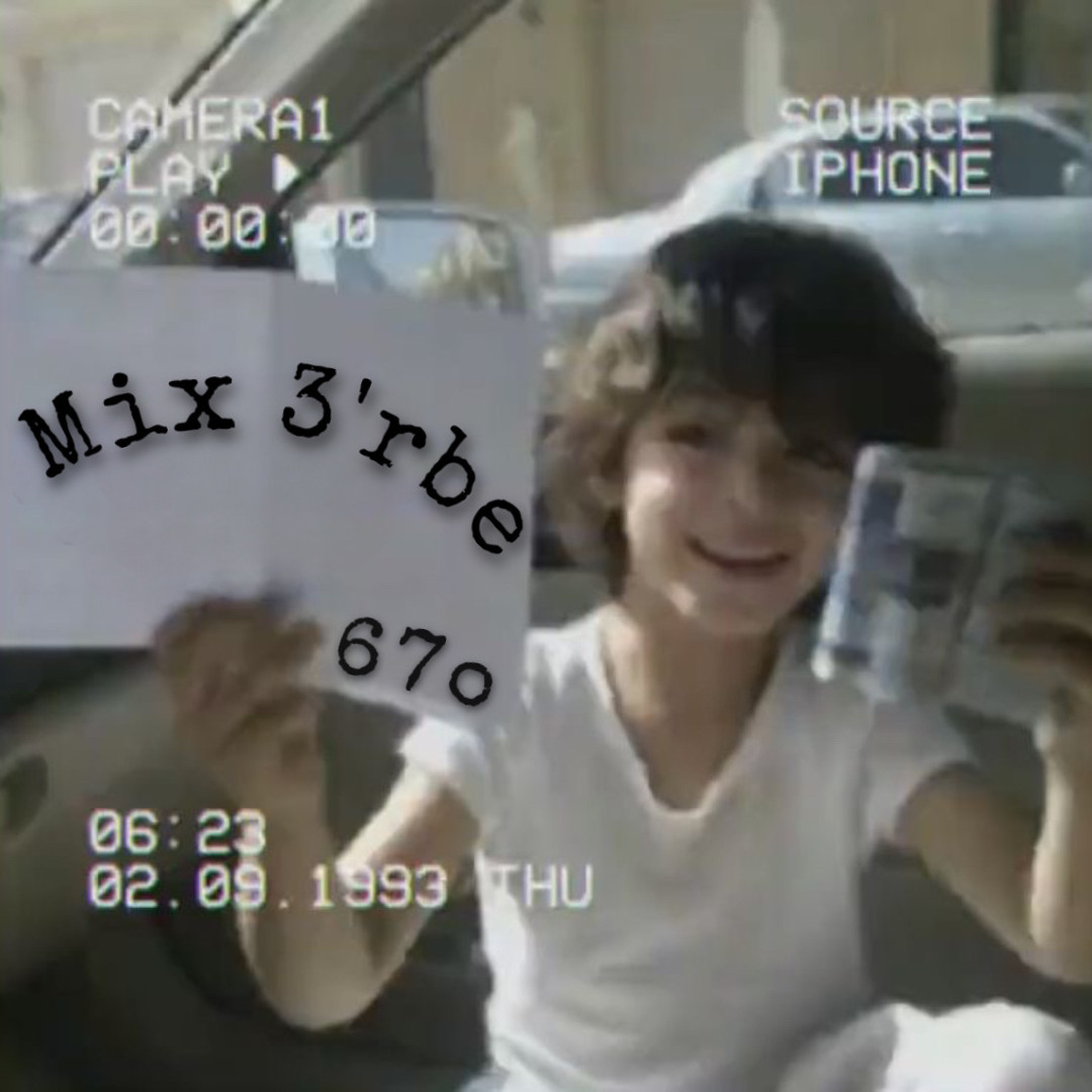 Stream Mix 3’rbe by 87t . | Listen online for free on SoundCloud