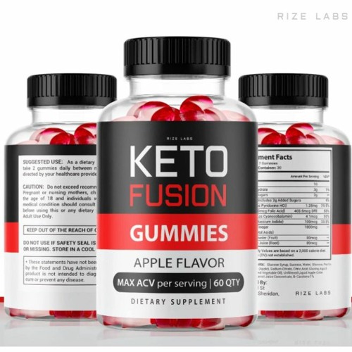 Stream Keto Fusion Gummies Reviews (Legit Official Site) Shocking Results? by Nutra Deal ...