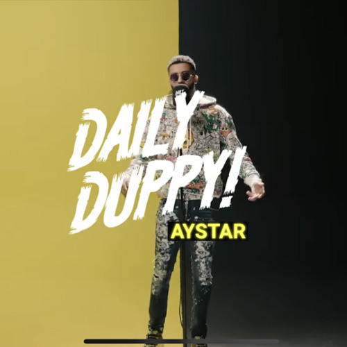Stream Aystar - Daily Duppy | GRM Daily by lewi b | Listen online for ...