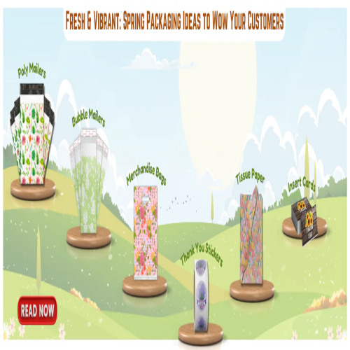 Stream episode Spring Packaging Ideas to Wow Customers by pro supply ...