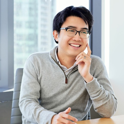 Stream episode Kevin Zhang, Partner at BCV - Investing in the next generation of fintech and ...