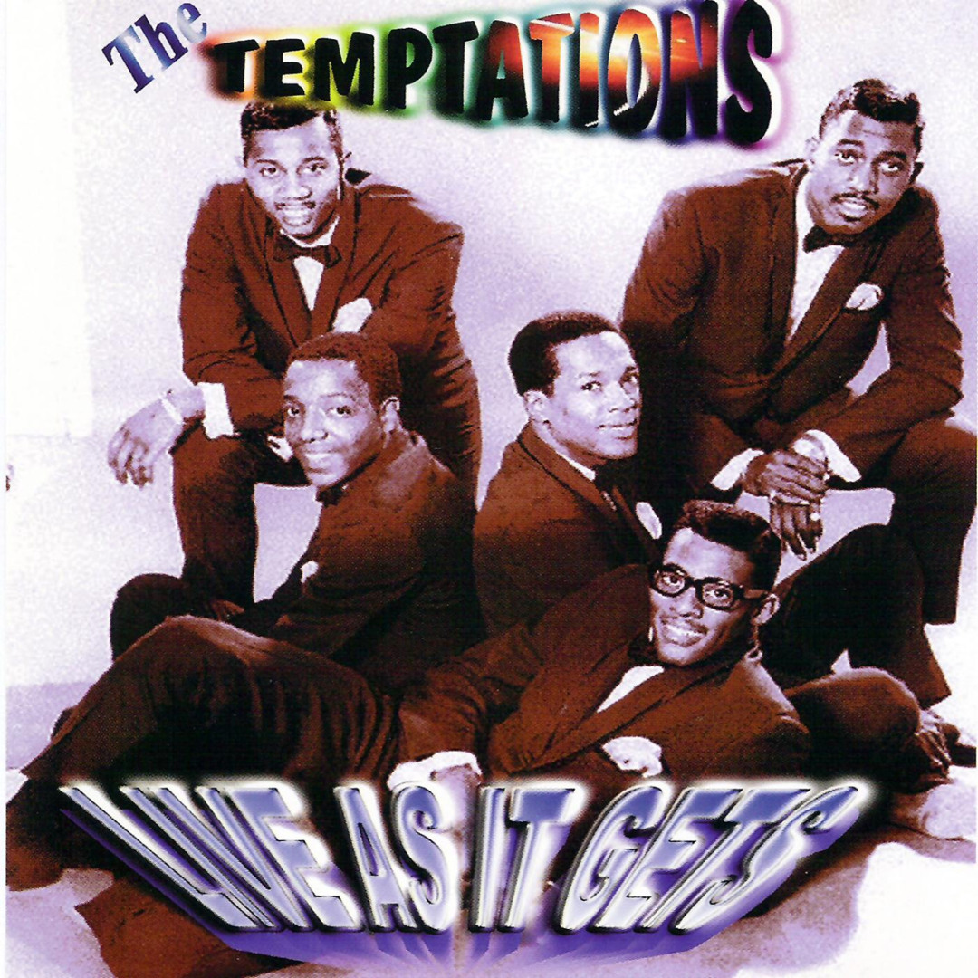 Stream Just My Imagination by The Temptations | Listen online for free ...
