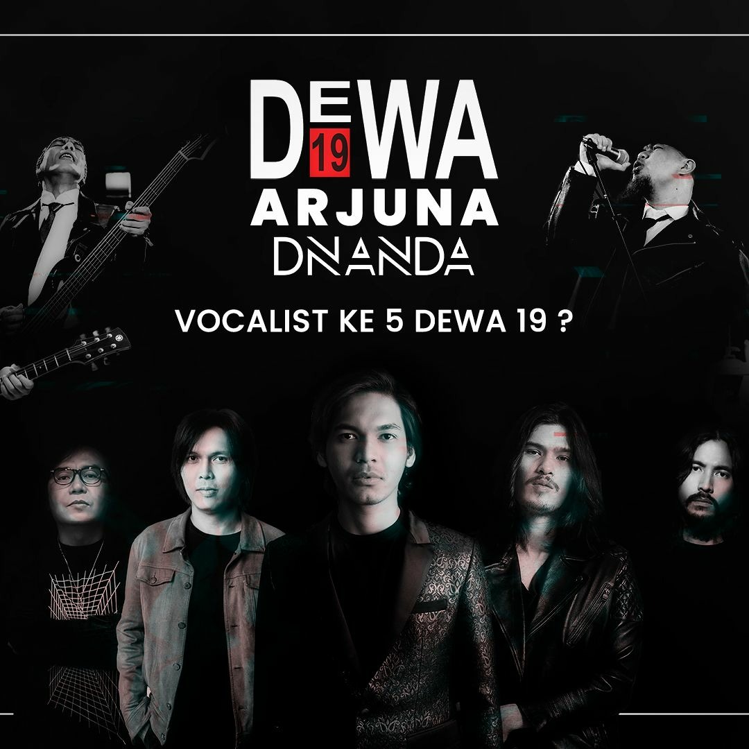 Stream Dewa 19 - Arjuna by DNANDA | Listen online for free on SoundCloud