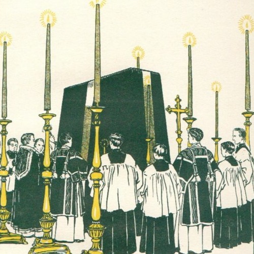 Stream 2024.04.06 Solemn Requiem Mass for Allan B. Warren III, Priest ...