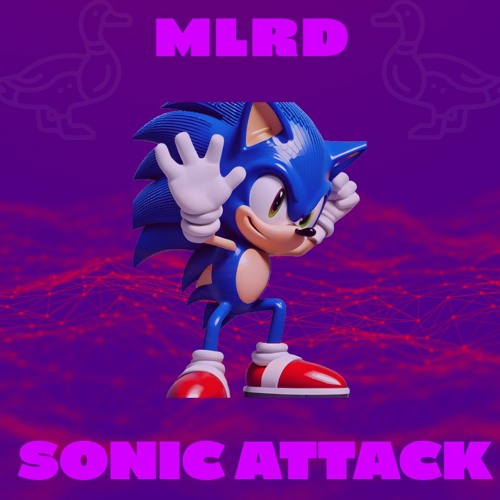 Stream MLRD - Sonic Attack by MLRD | Listen online for free on SoundCloud