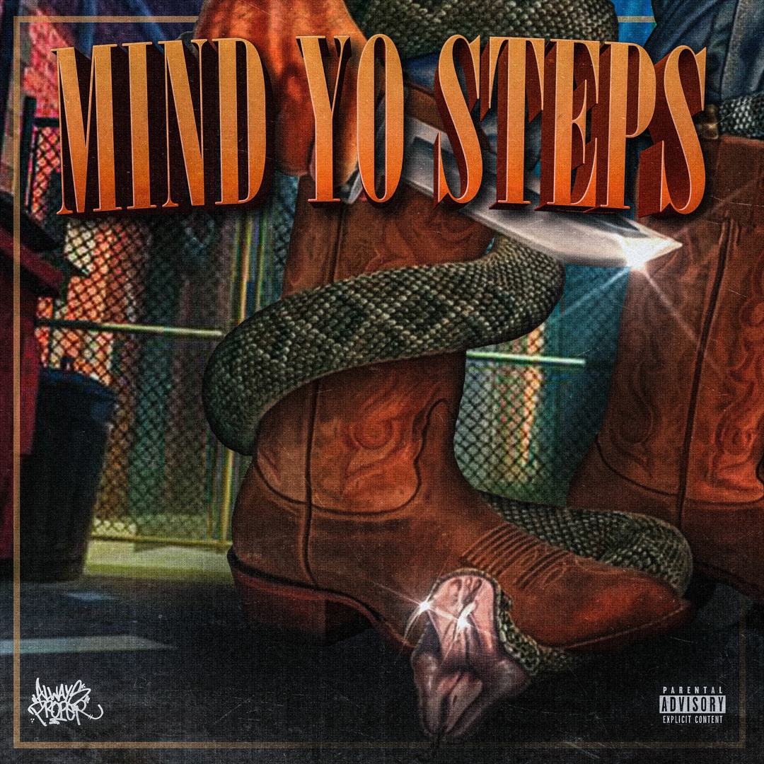 Stream MIND YO STEPS by TRIPLE TIX | Listen online for free on SoundCloud