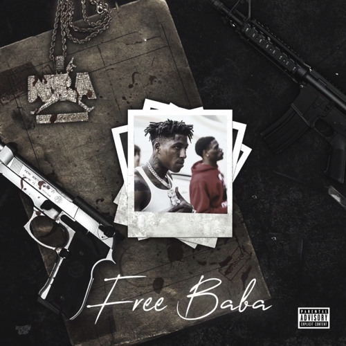 Stream NBA YoungBoy - Free Baba by Vault Of Kentrell | Listen online ...