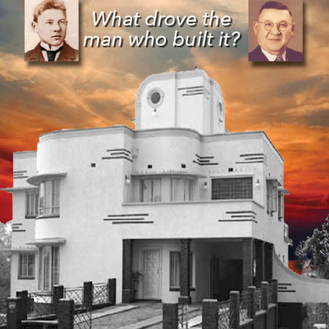 Stream Art Deco Mansion In St Lucia–Quentin And Michael Bryce from Ruth ...