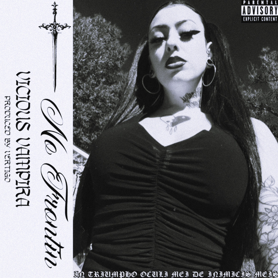 Stream NO FRONTIN (PROD. VERTIGO) by VICIOUS VAMPIRA | Listen online ...