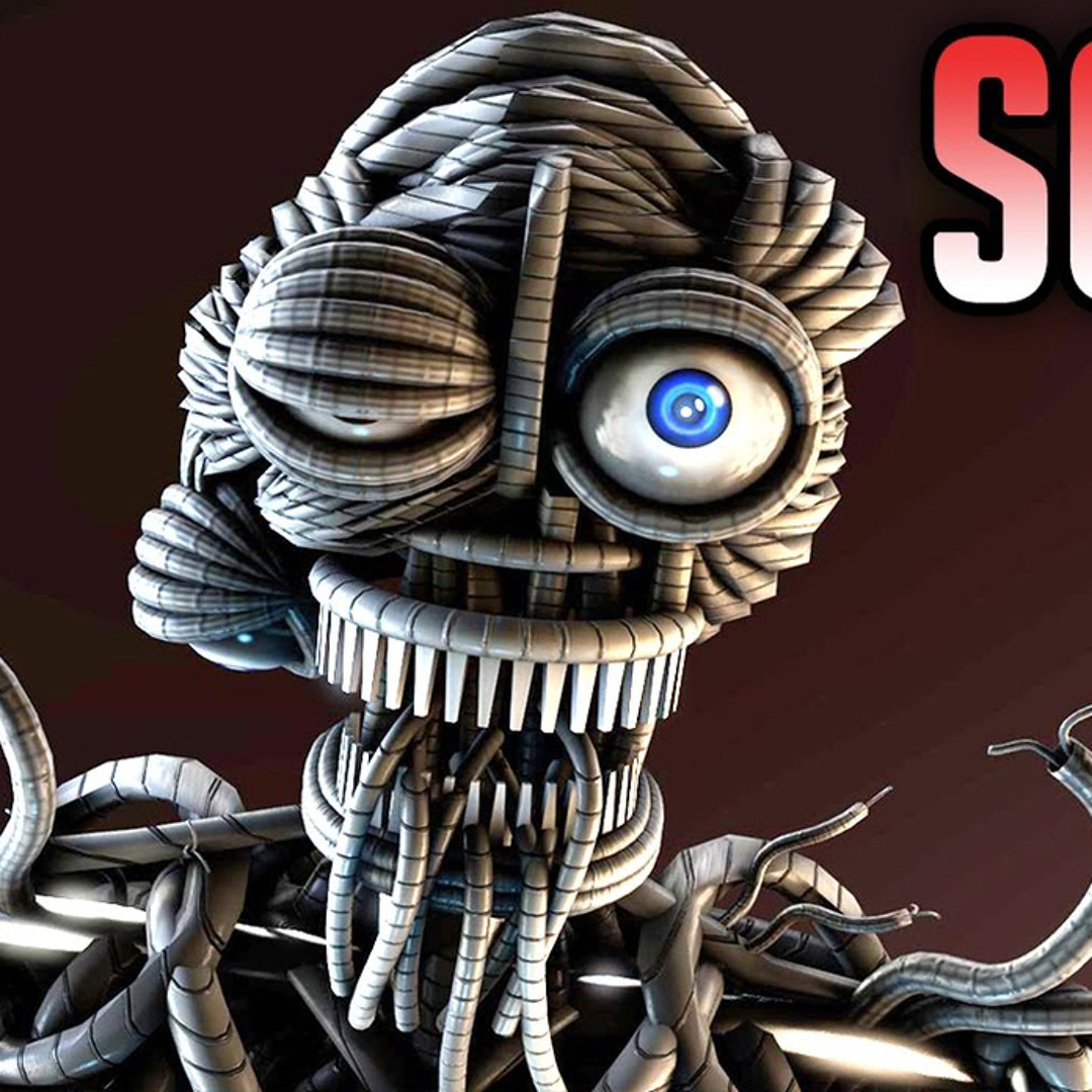Ennard Nightmare Wallpaper