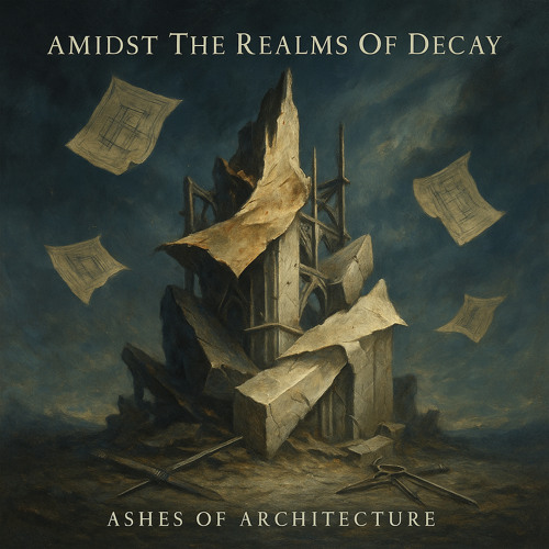 Stream Ashes of Architecture by Amidst The Realms Of Decay | Listen ...
