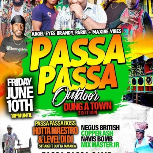 Passapassa Jamaica