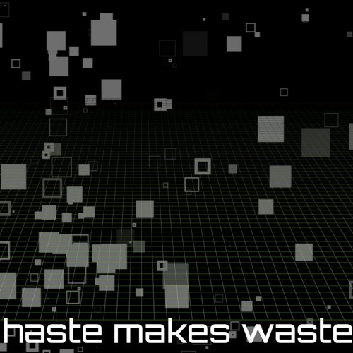Stream haste makes waste by 2G | Listen online for free on SoundCloud